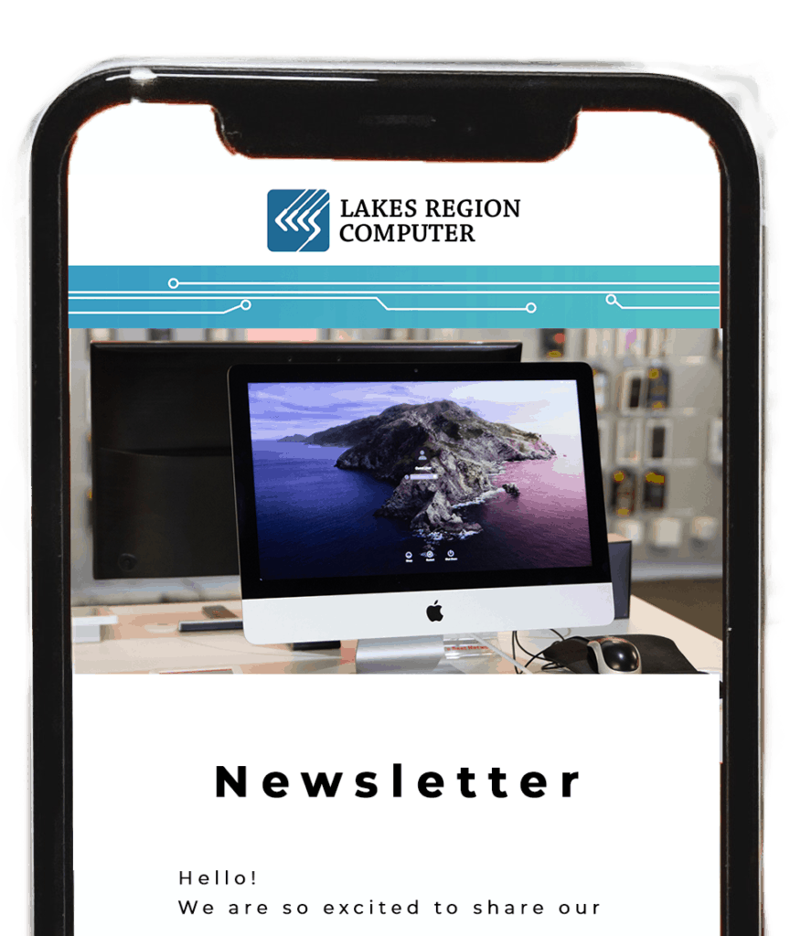 Home - Lakes Region Computer